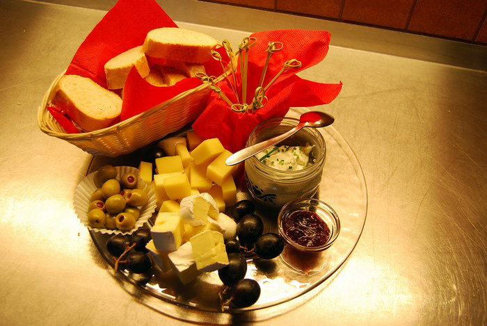 Wutzl Catering - Flying Buffet