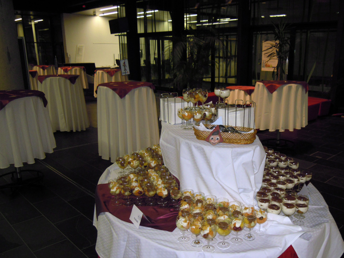 Wutzl Catering - Flying Buffet