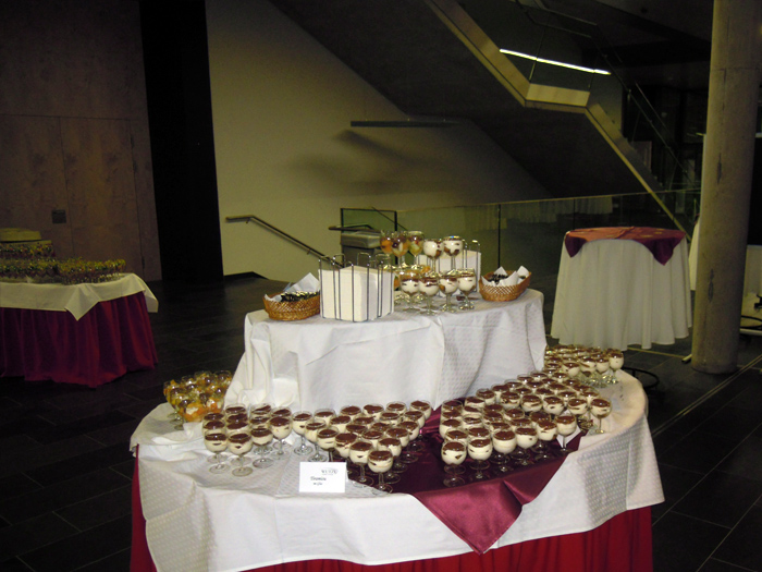 Wutzl Catering - Flying Buffet