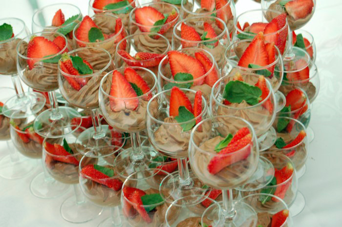 Wutzl Catering - Flying Buffet